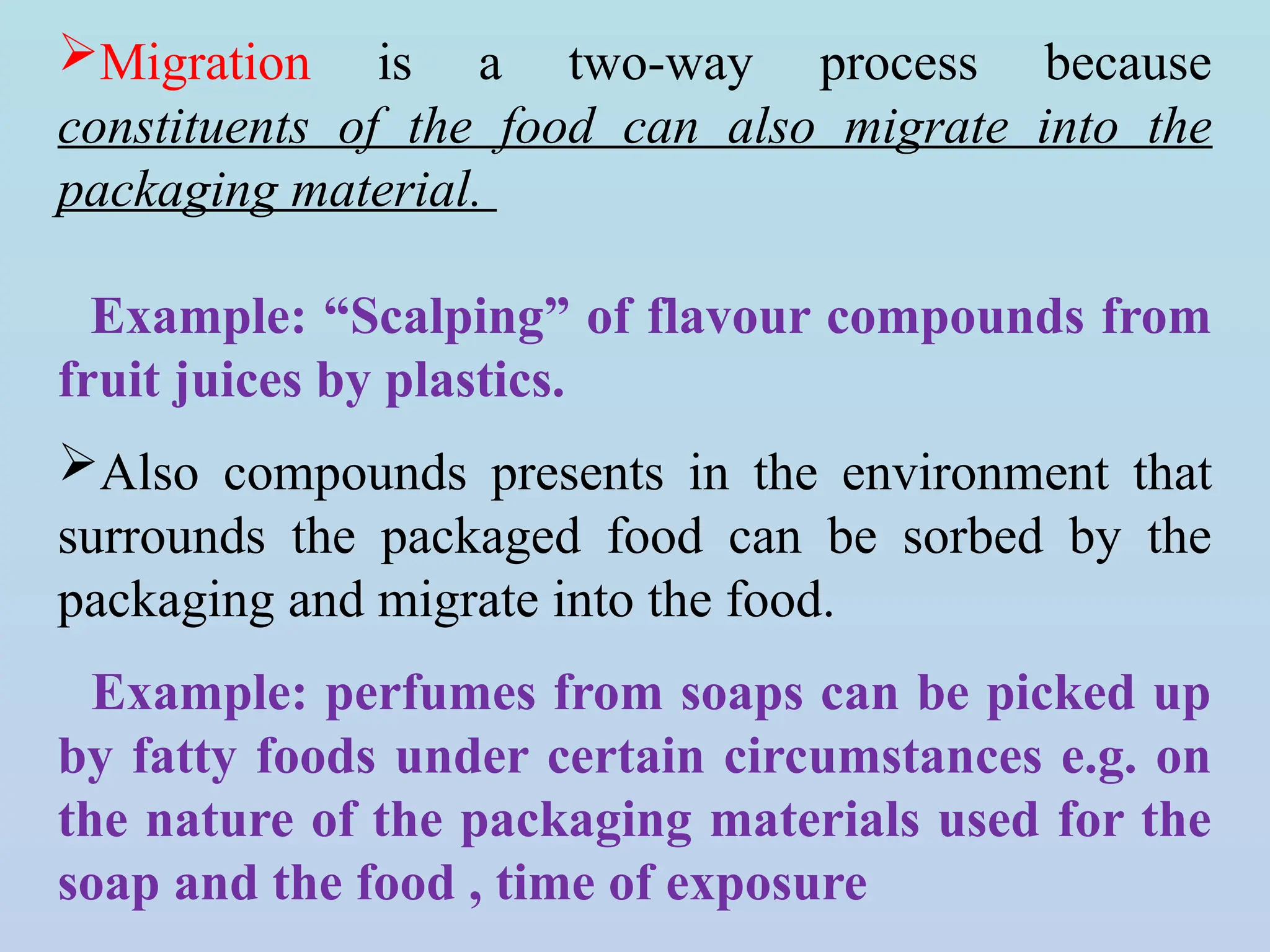 GRADE 9 TLE 4TH QUARTER TOPIC.pptx Food Packagings | PPTX