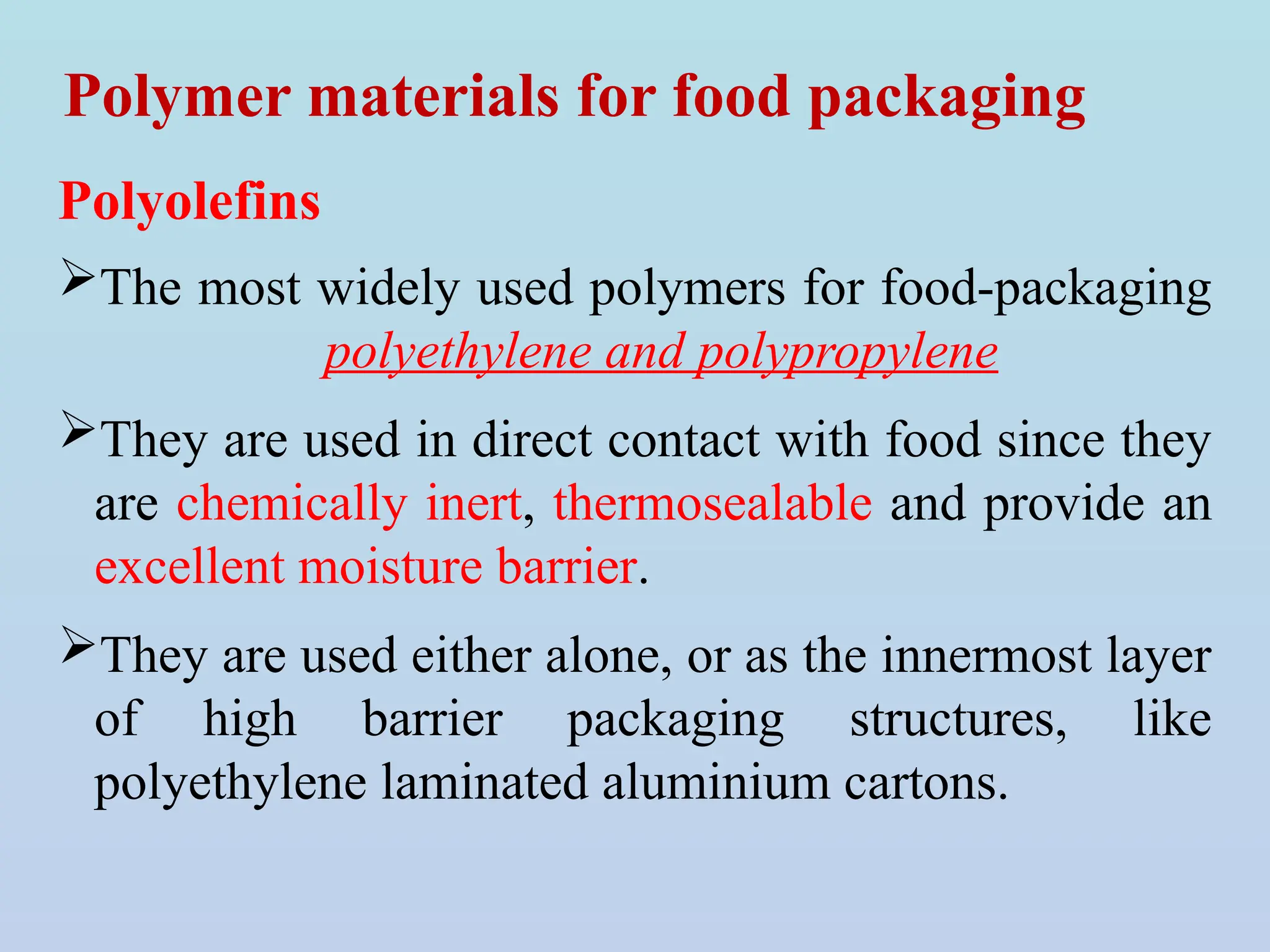 GRADE 9 TLE 4TH QUARTER TOPIC.pptx Food Packagings | PPTX