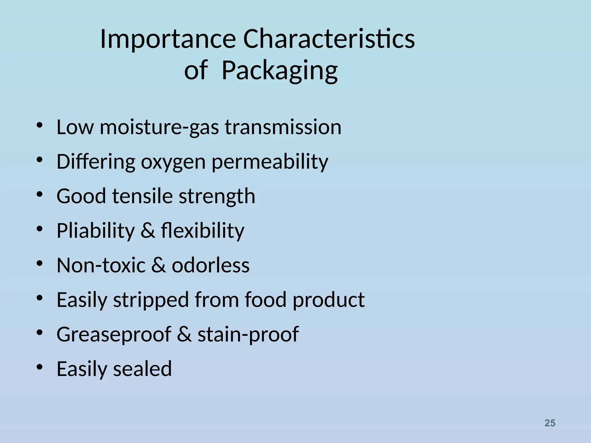 GRADE 9 TLE 4TH QUARTER TOPIC.pptx Food Packagings | PPTX