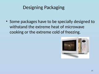 GRADE 9 TLE 4TH QUARTER TOPIC.pptx Food Packagings | PPTX