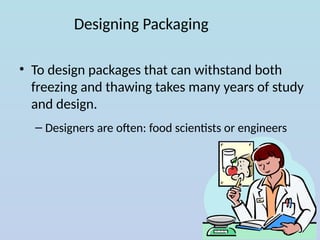 GRADE 9 TLE 4TH QUARTER TOPIC.pptx Food Packagings | PPTX