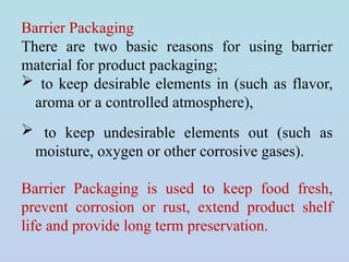 GRADE 9 TLE 4TH QUARTER TOPIC.pptx Food Packagings | PPTX