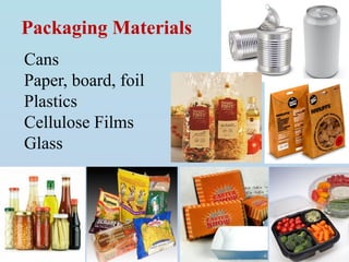 GRADE 9 TLE 4TH QUARTER TOPIC.pptx Food Packagings | PPTX