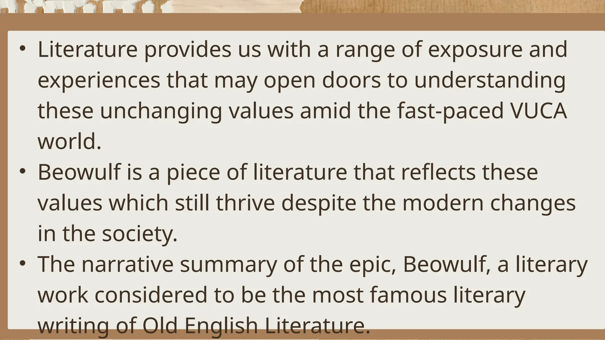 GRADE9_unchangingvaluesinthevucaworld.pptx