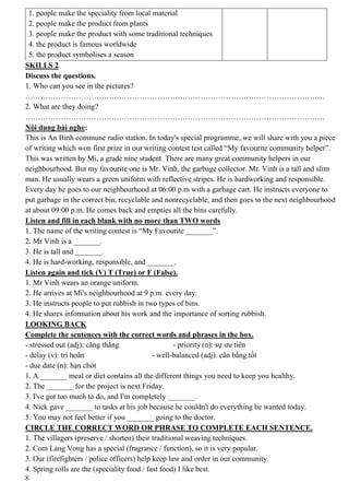 GRADE 9 UNIT global success 11 123456.pdf