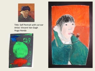 Grade 9 visual arts presentation | PPTX