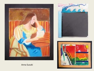 Grade 9 visual arts presentation | PPTX
