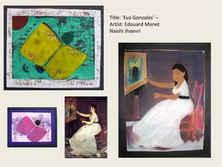 Grade 9 visual arts presentation | PPTX