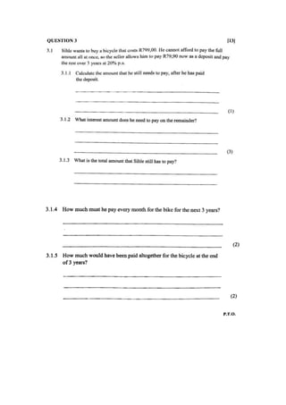 GRADE 9 WHOLE NUMBERS AND FINANCE QUESTIONS.pdf