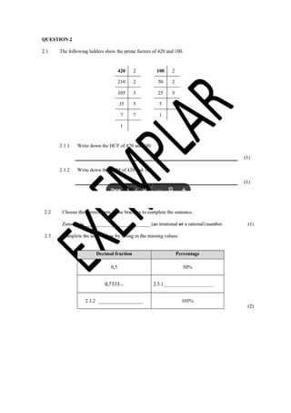 GRADE 9 WHOLE NUMBERS AND FINANCE QUESTIONS.pdf