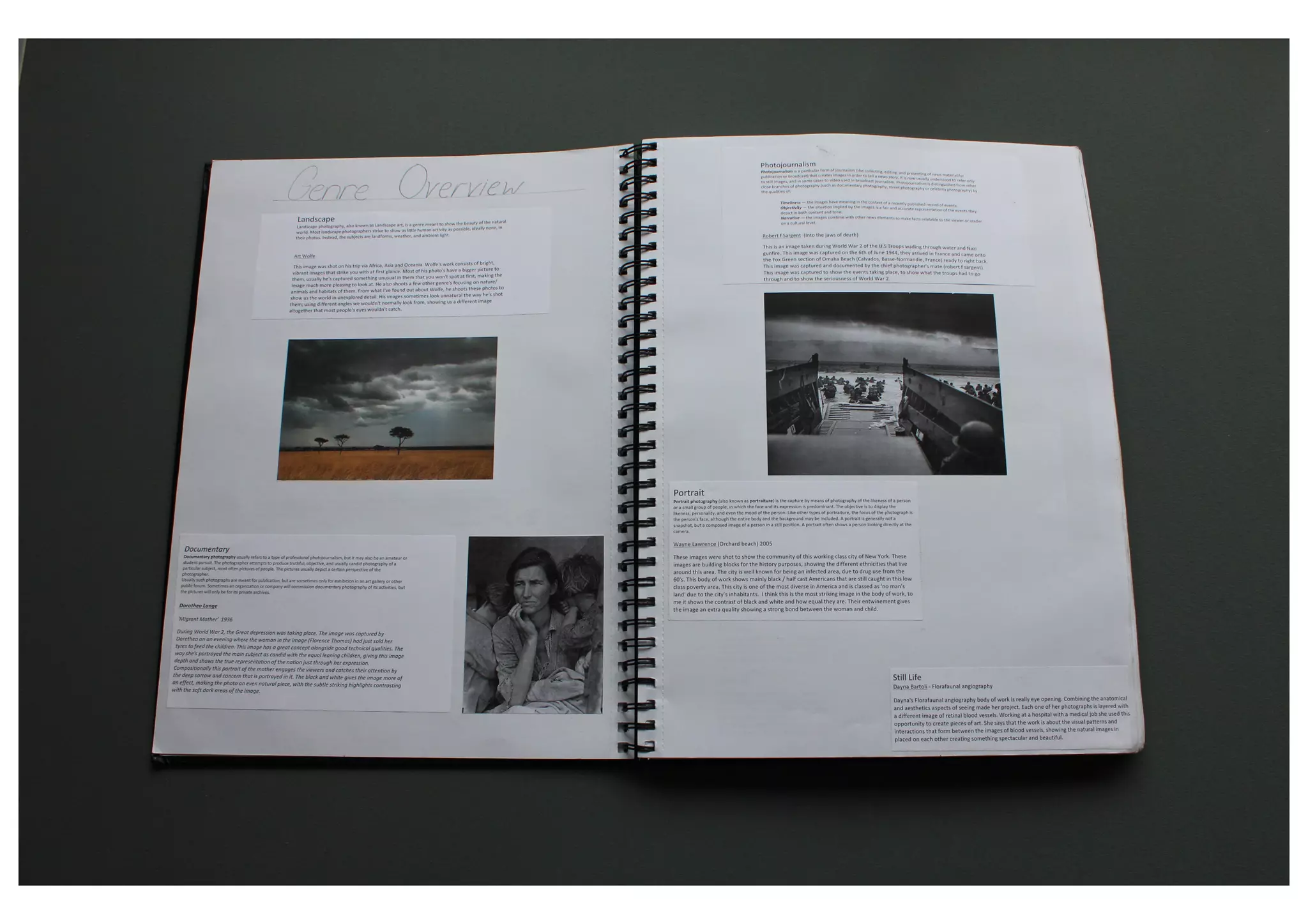 A2 Photography Art3 coursework Grade A - Shannon Montford | PPT