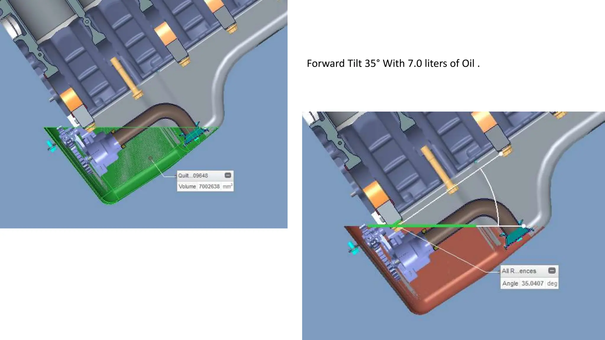 Grade ability trial oil Strainer change.pptx