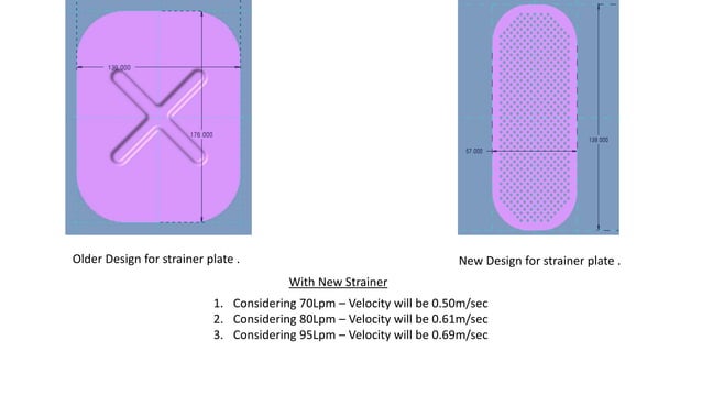 Grade ability trial oil Strainer change.pptx