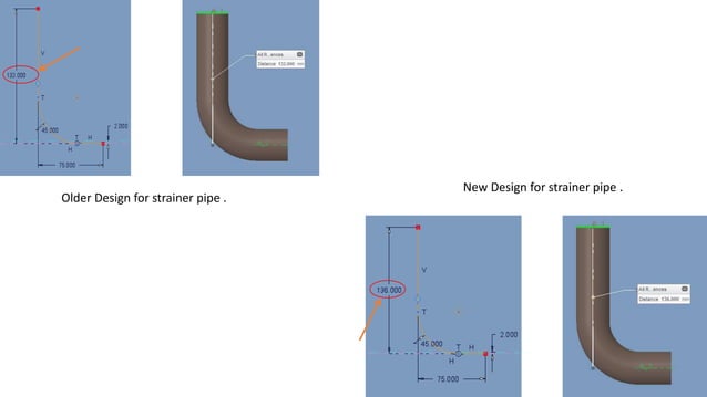 Grade ability trial oil Strainer change.pptx