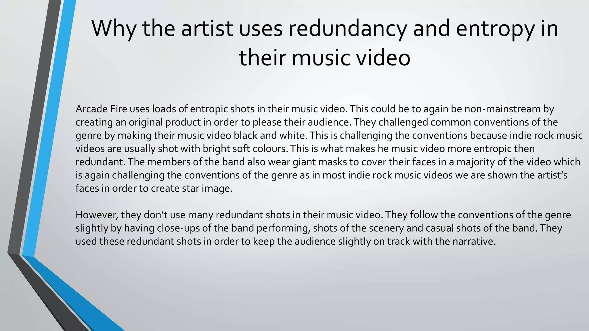 Grade Booster: Entropy and Redundancy | PPTX