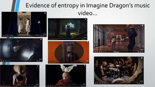 Grade Booster: Entropy and Redundancy | PPTX | Music Video | Genres