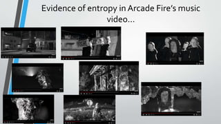 Grade Booster: Entropy and Redundancy | PPTX | Music Video | Genres