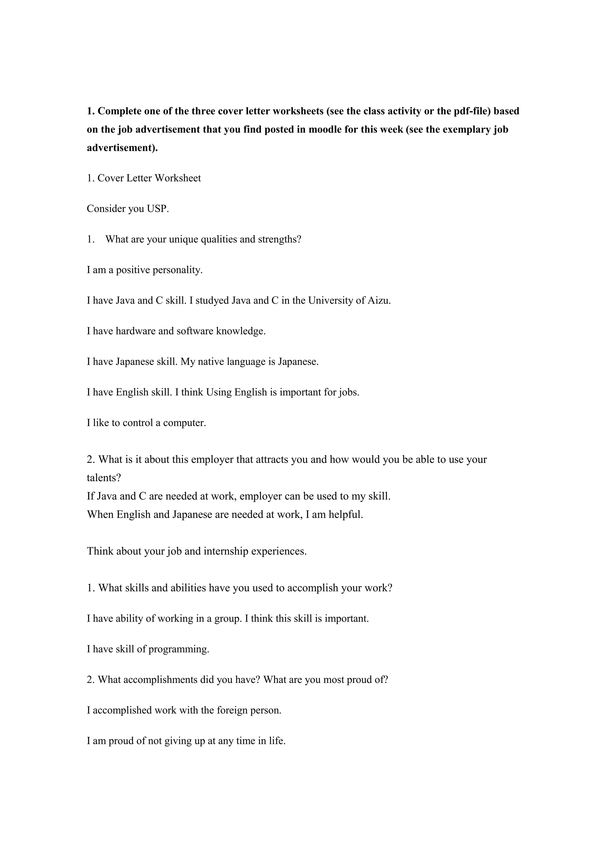 Graded assignment # 3 | PDF