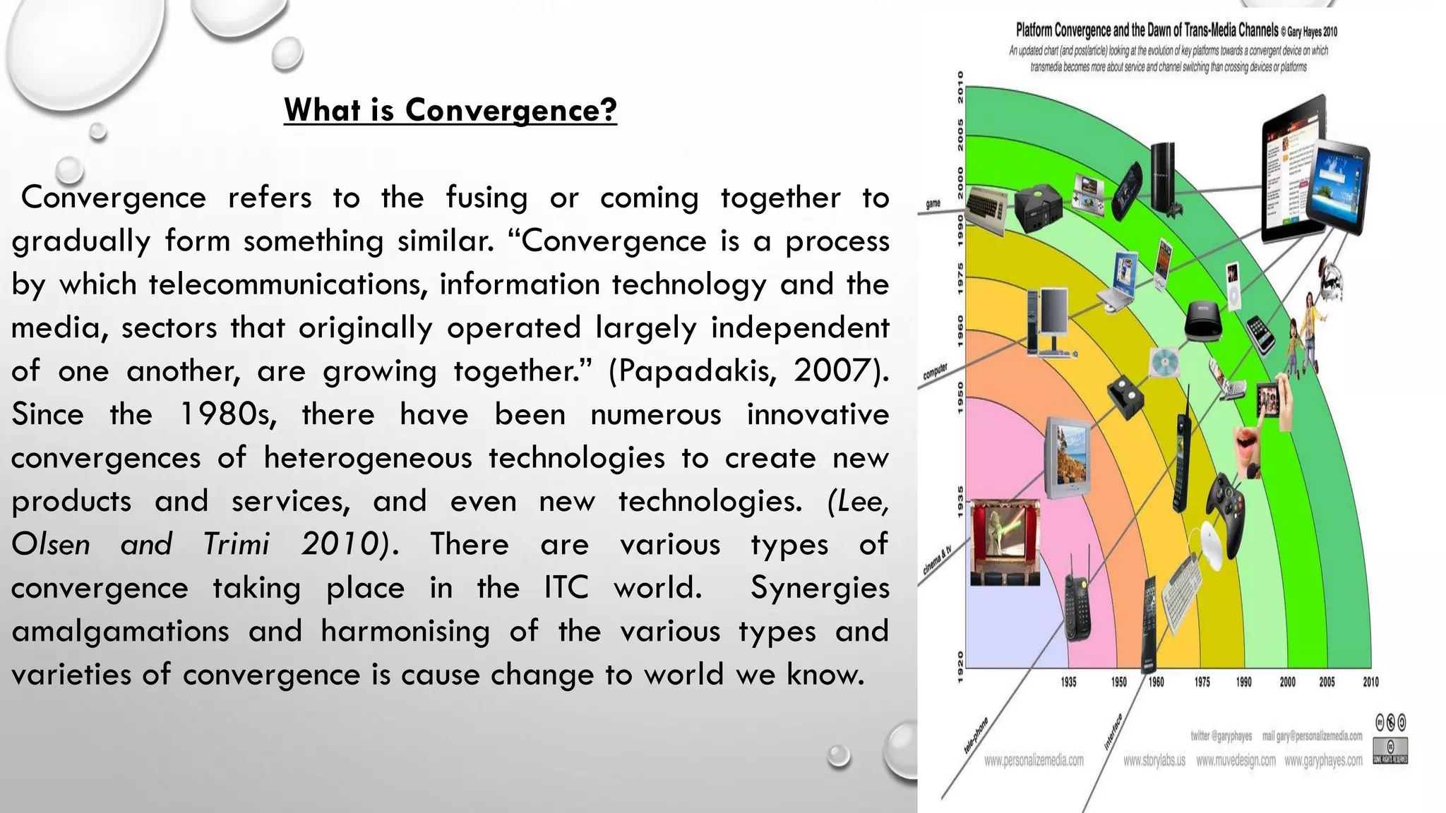 ICT Convergence | PDF