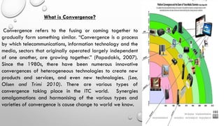 ICT Convergence | PDF