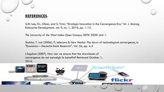 ICT Convergence | PDF