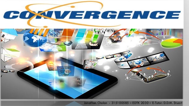 Technological Convergence