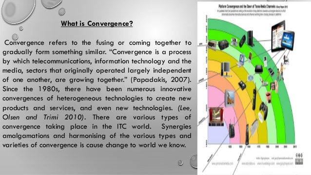 ICT Convergence