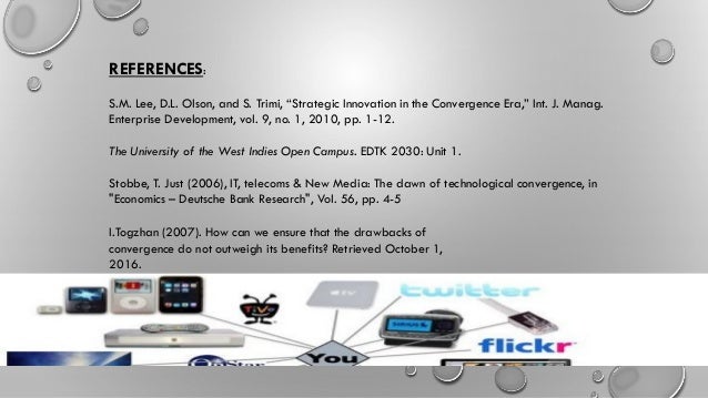 ICT Convergence