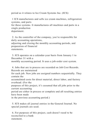 Graded ProjectIce Cream Systems© PENN FOSTER, INC..docx