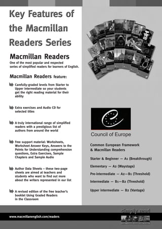 Graded readers in the classroom | PDF