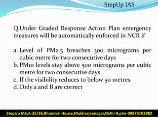 Graded response action plan | PPTX