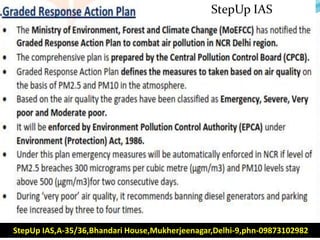 Graded response action plan | PPTX