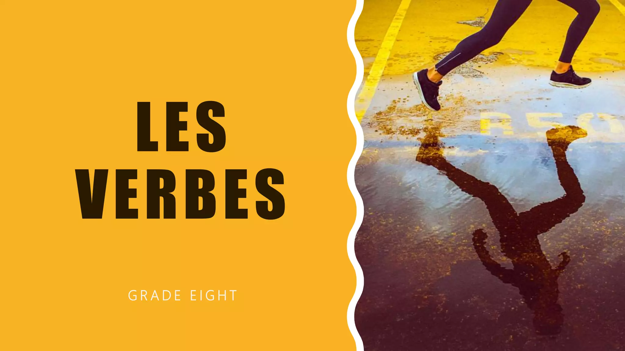 Grade Eight Verbs | PPT
