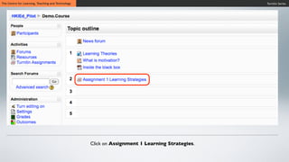 Grade & Feedback on Turnitin Assignment (For Staff) | KEY