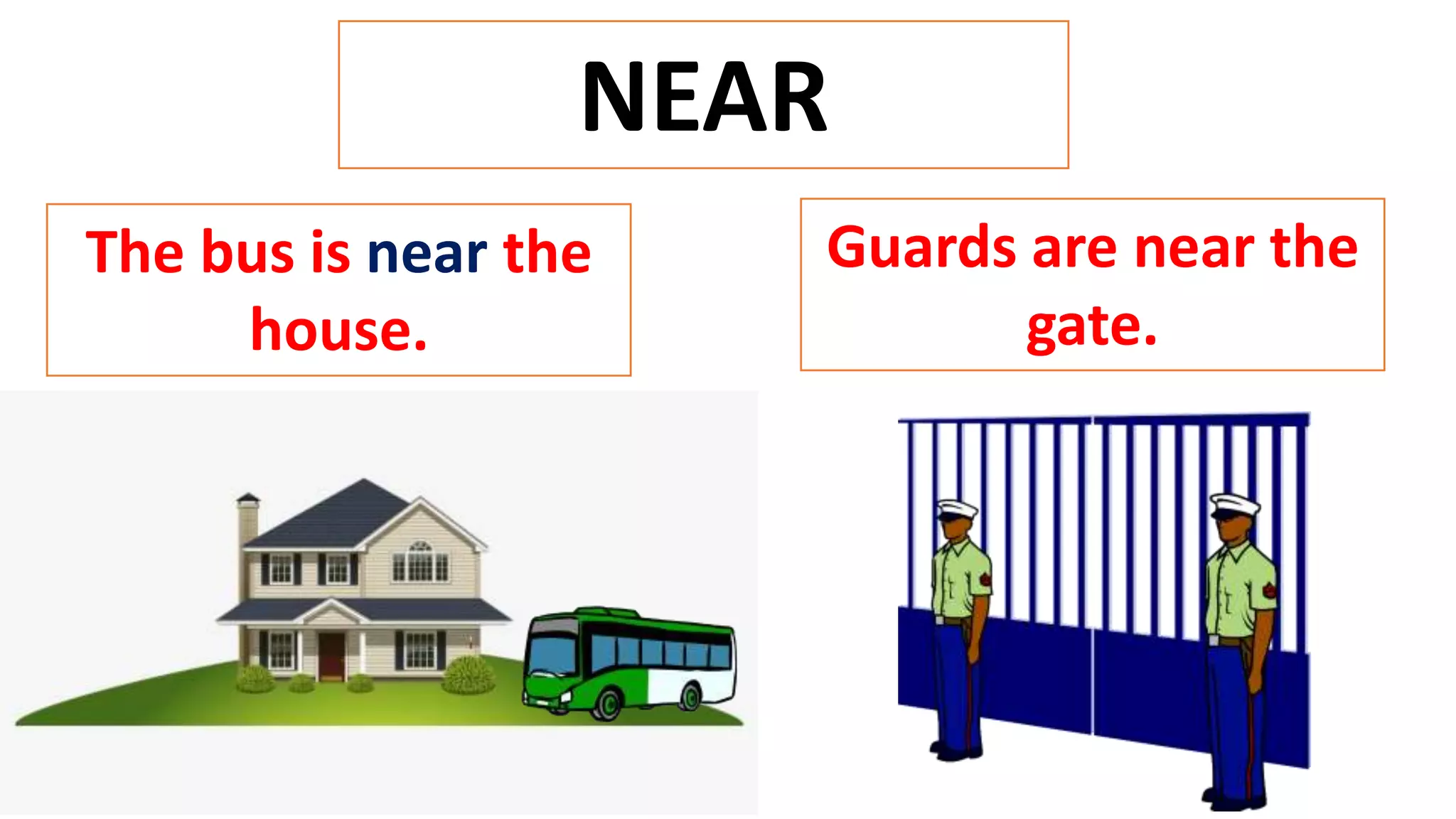 Grade ii prepositions | PPTX
