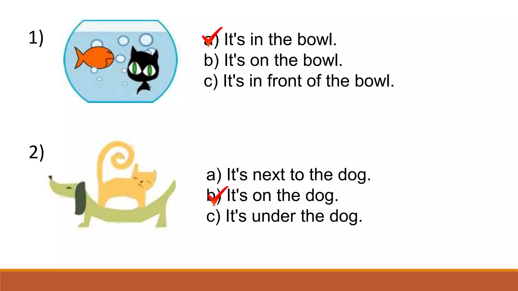 Grade ii prepositions | PPTX