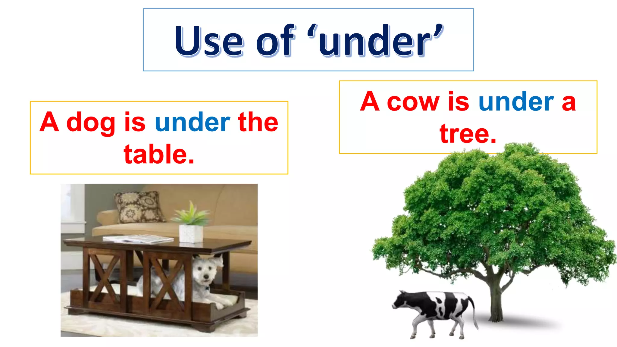 Grade ii prepositions | PPTX