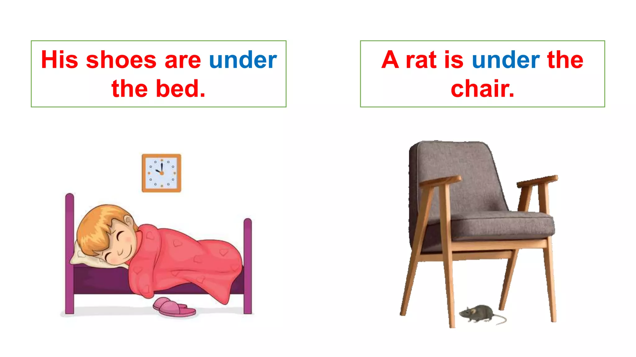 Grade ii prepositions | PPTX