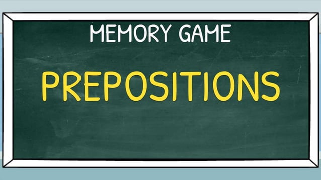 Grade ii prepositions | PPTX