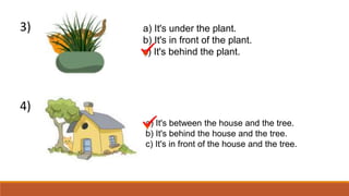 Grade ii prepositions | PPTX