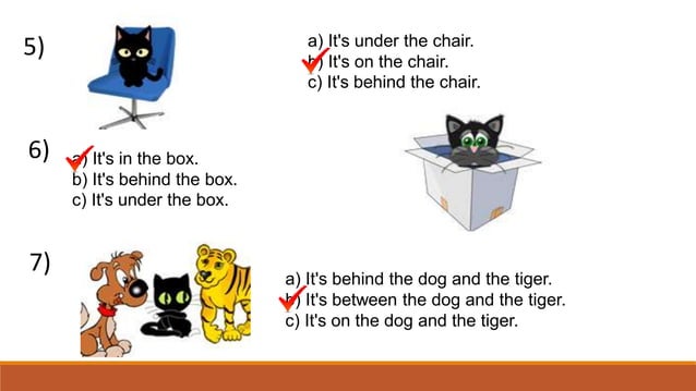 Grade ii prepositions | PPTX