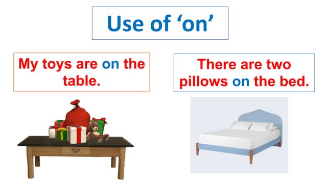 Grade ii prepositions | PPTX