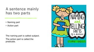 Grade III English- 4 | PPT