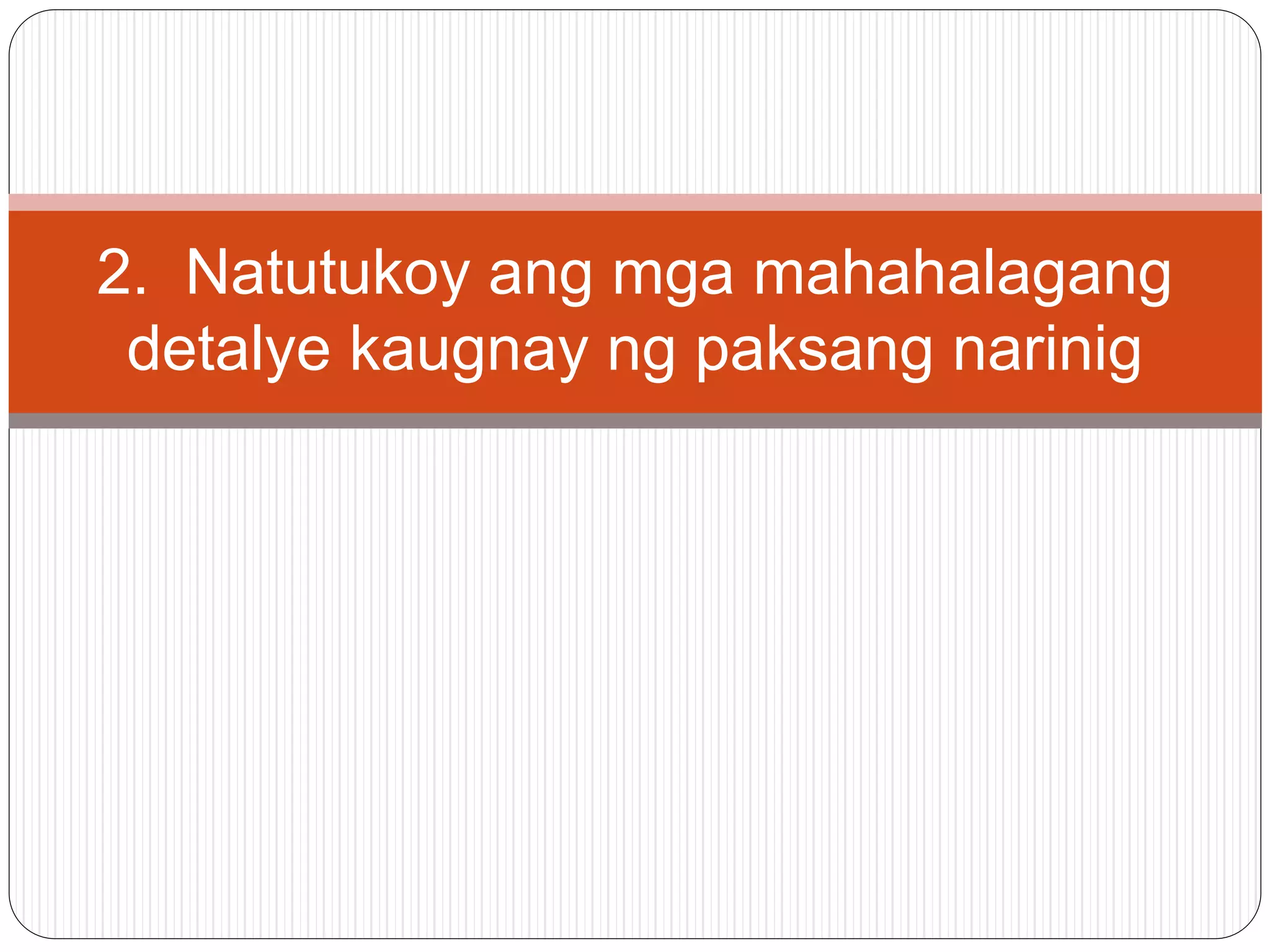 Grade iii consolidated hard to teach skills in FIlipino 4th Grading | PPTX