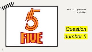 Grade III English 1 | PPT