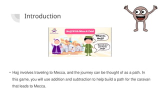 Grade 3 Mathematics in Islamic context presentation | PPTX