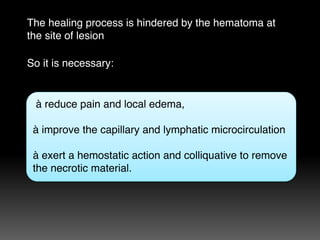 Grade 2 muscle injuries treatment with Cryo Mag | PPT