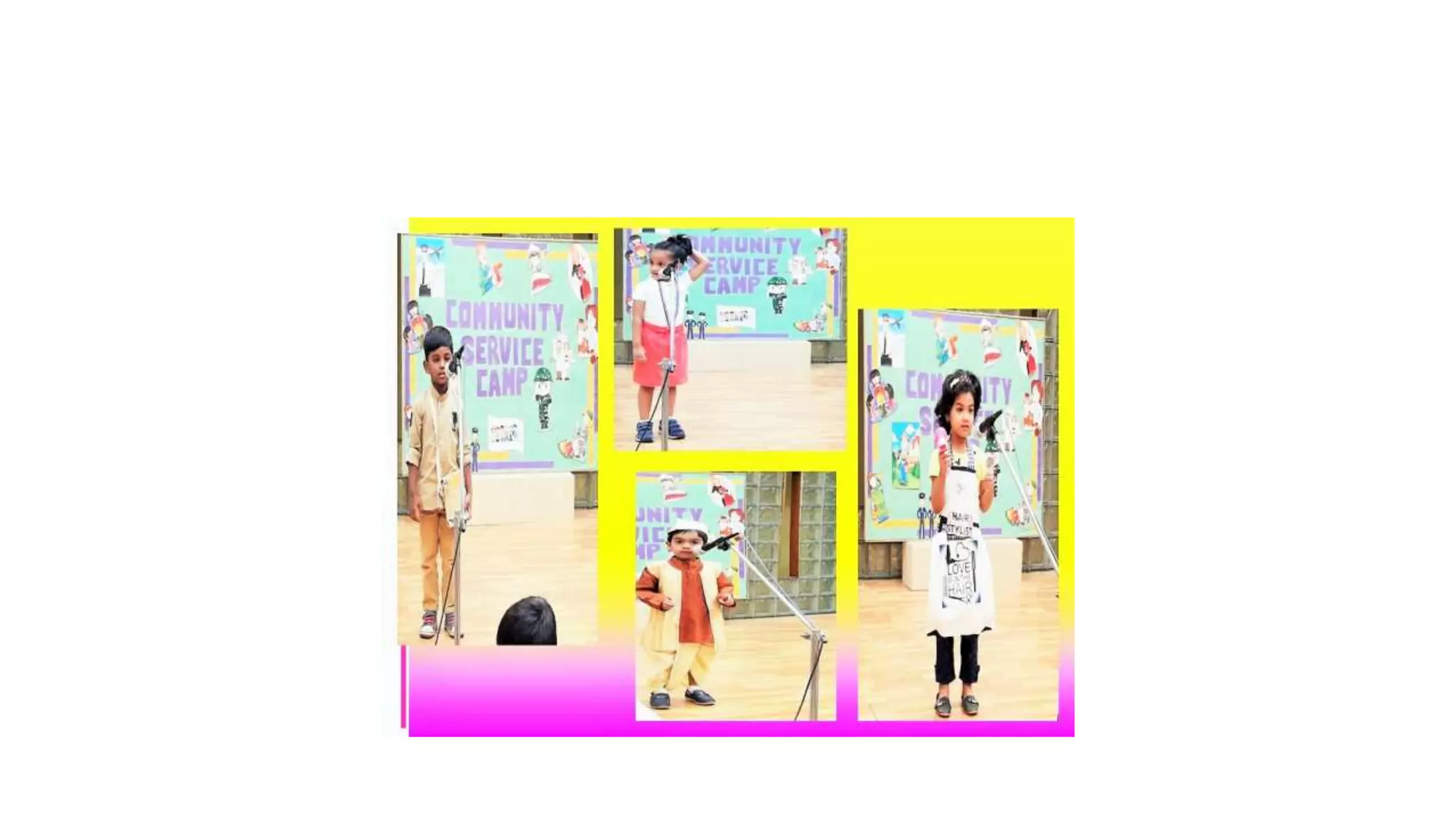 Grade IK 2 Pictorial Representation | PPT