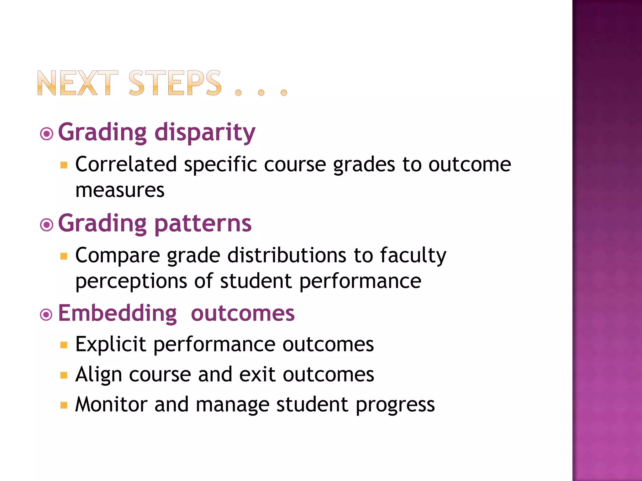 Grade inflation | PPTX