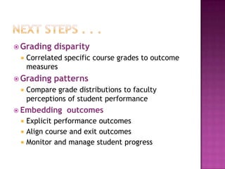 Grade inflation | PPTX